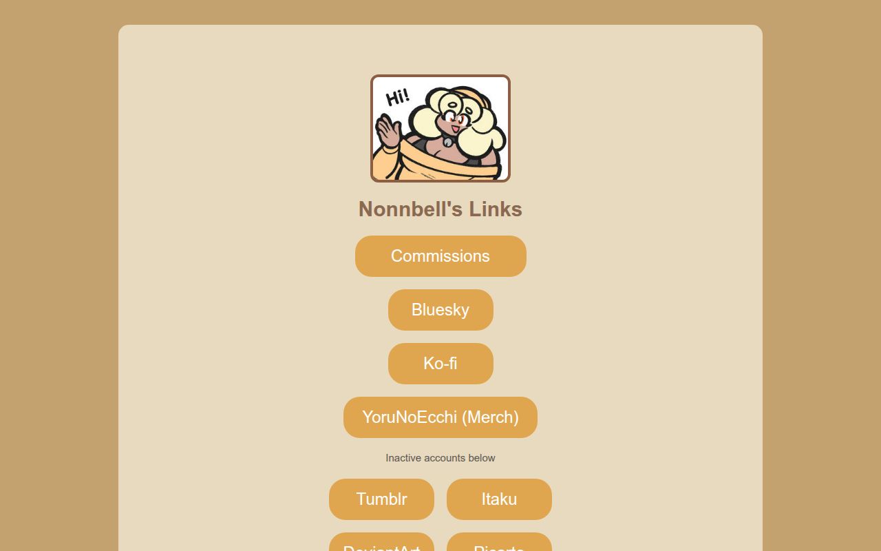 Nonn's Links